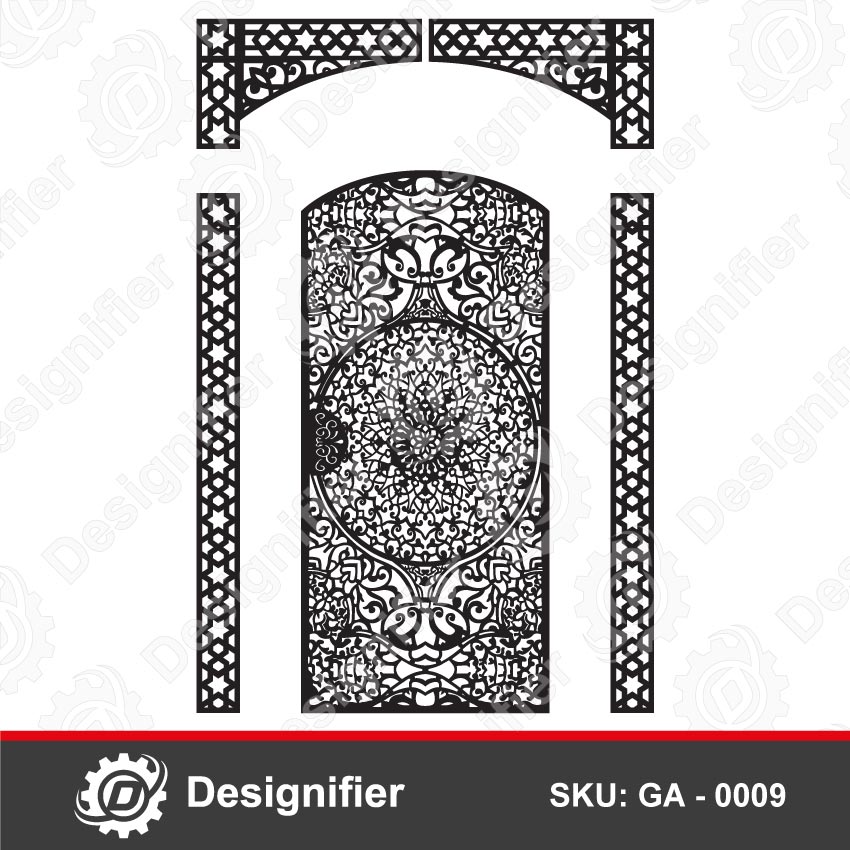 Gate Designs - Designifier