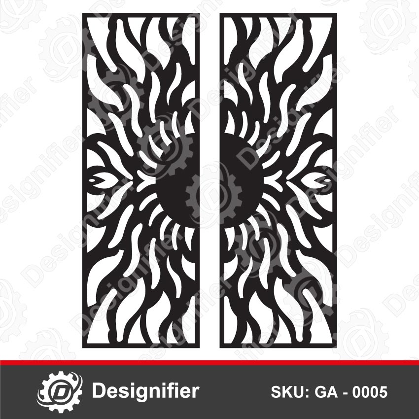 Gate Designs - Designifier