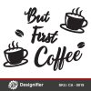 Fast Coffee Sign DXF CA0019, CDR SVG File Ready To Cut By Laser Cutter ...