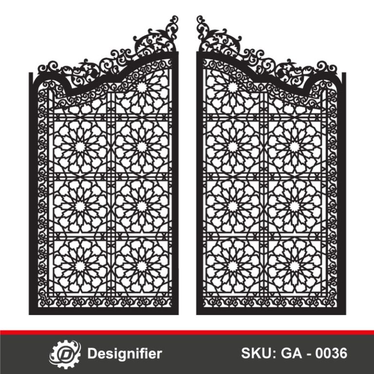 Gate Designs - Designifier